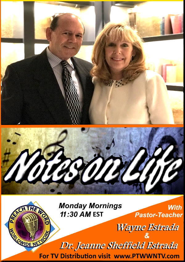 About Pastors Wayne & Jeanne Estrada